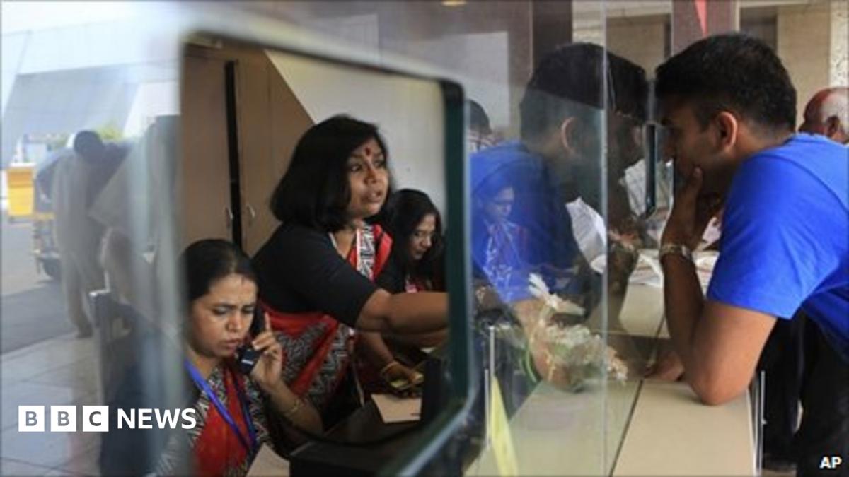 Indian PM urged to intervene in Air India strike - BBC News