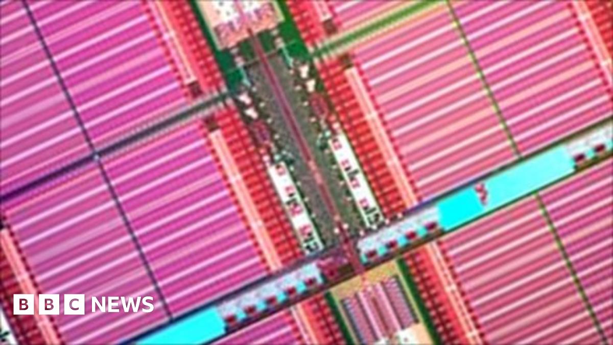 Intel unveils 22nm 3D Ivy Bridge processor - BBC News