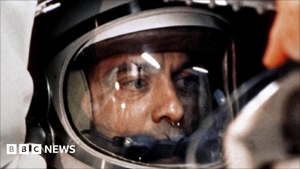 America's first spaceman: 50 years on - BBC News