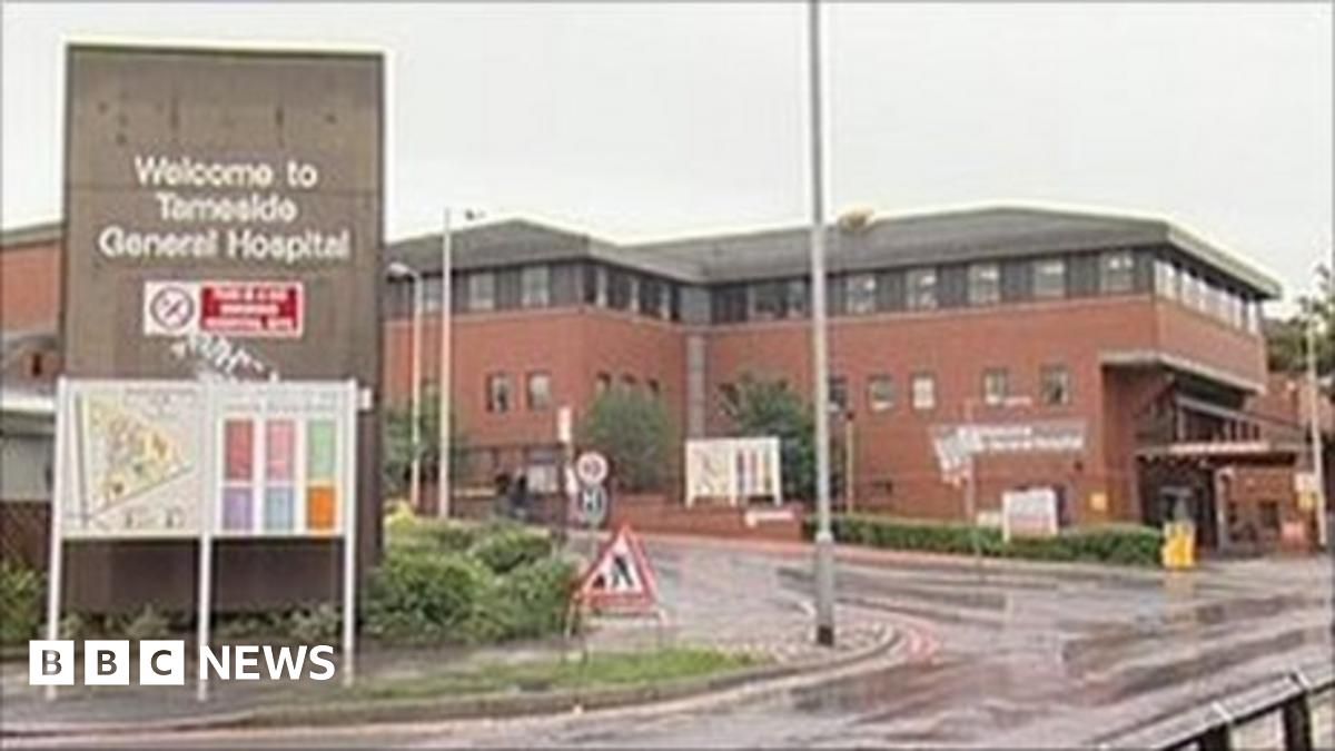 Tameside Hospital: Interim bosses appointed for trust - BBC News