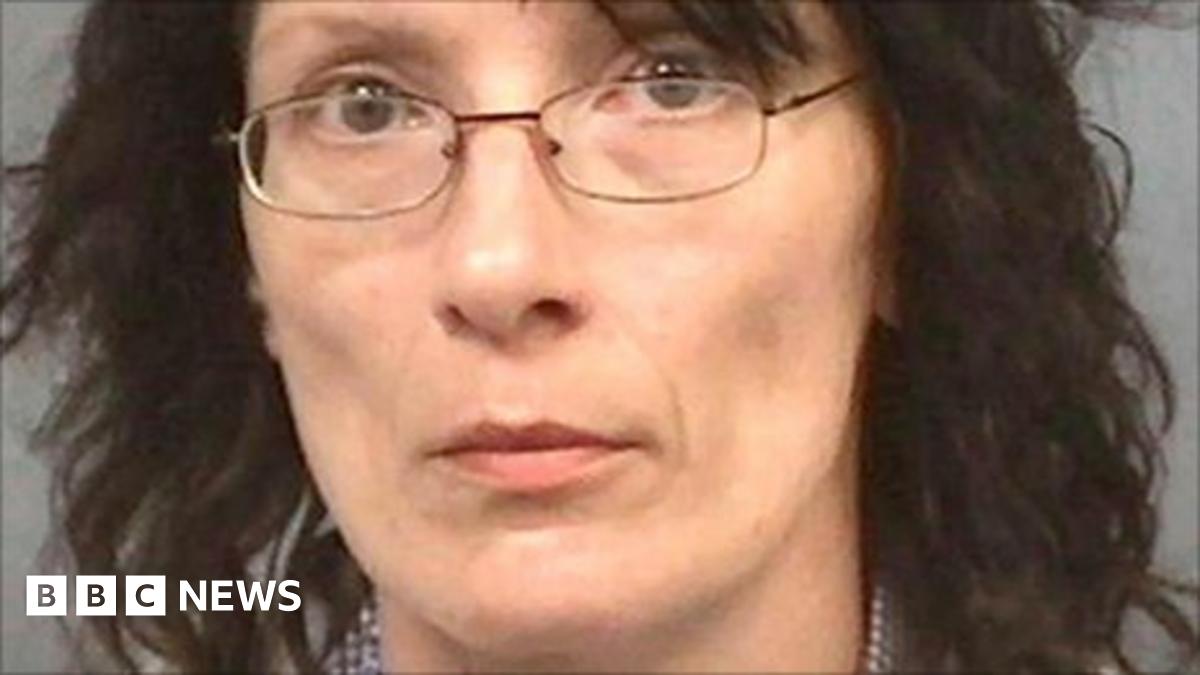 Conwoman Alison Reynolds jailed over false ID fraud - BBC News