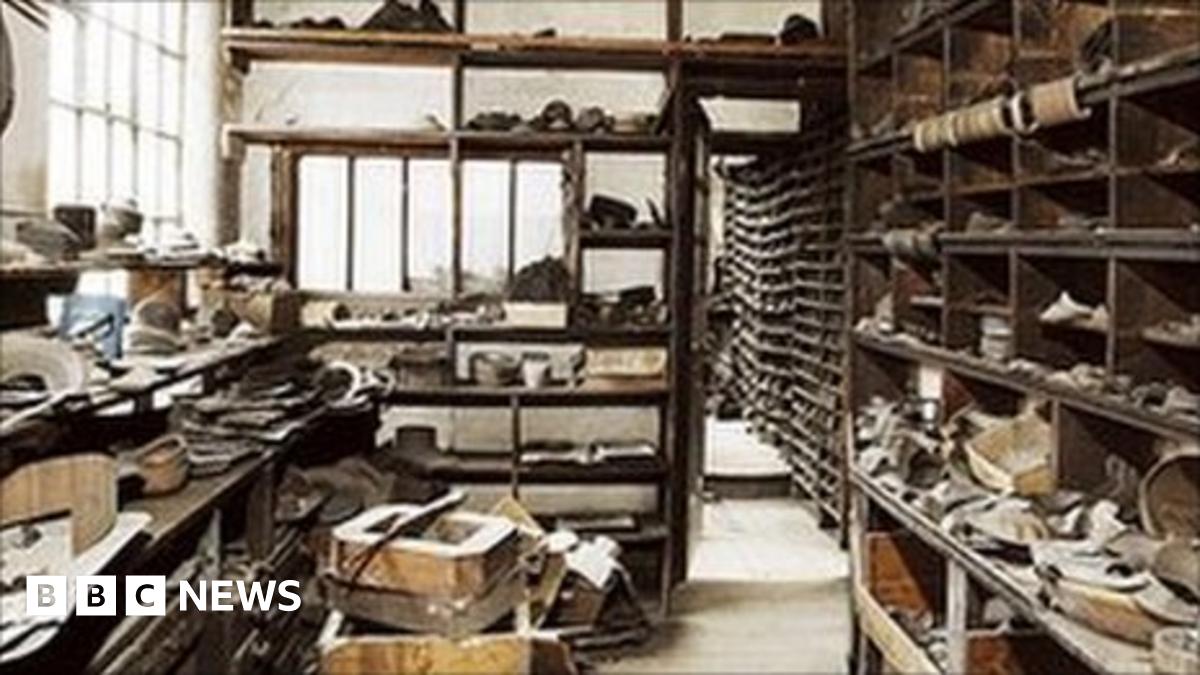 Restored 130-year-old Birmingham factory to reopen - BBC News