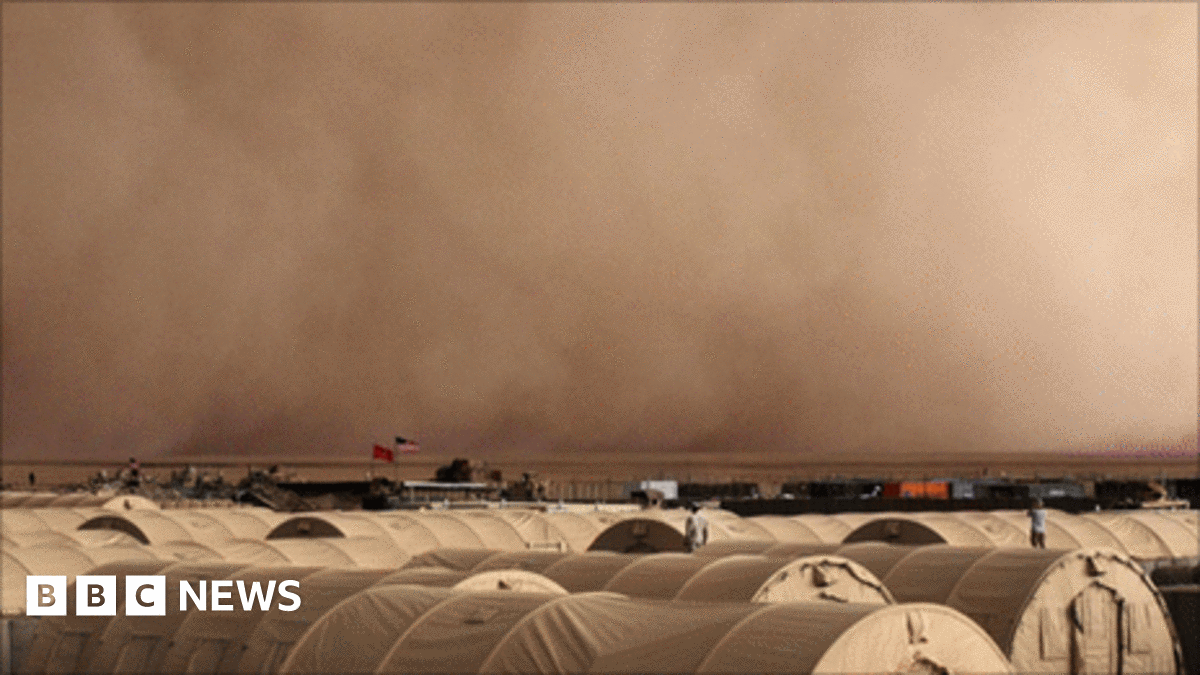 Bin Laden's death and the US war in Afghanistan - BBC News