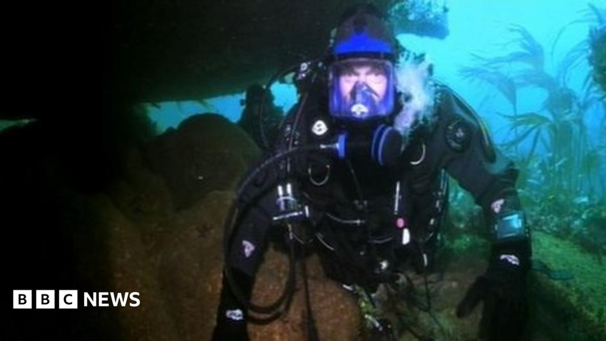 Torrey Canyon seabed returns to normal after oil spill - BBC News