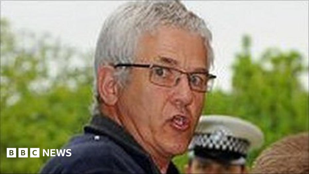 John Cooper 'at home during shooting', court told - BBC News
