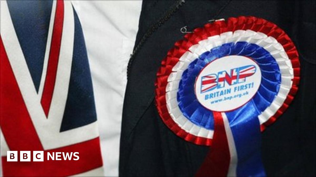 Vote 2011: BNP suffers council seat losses - BBC News