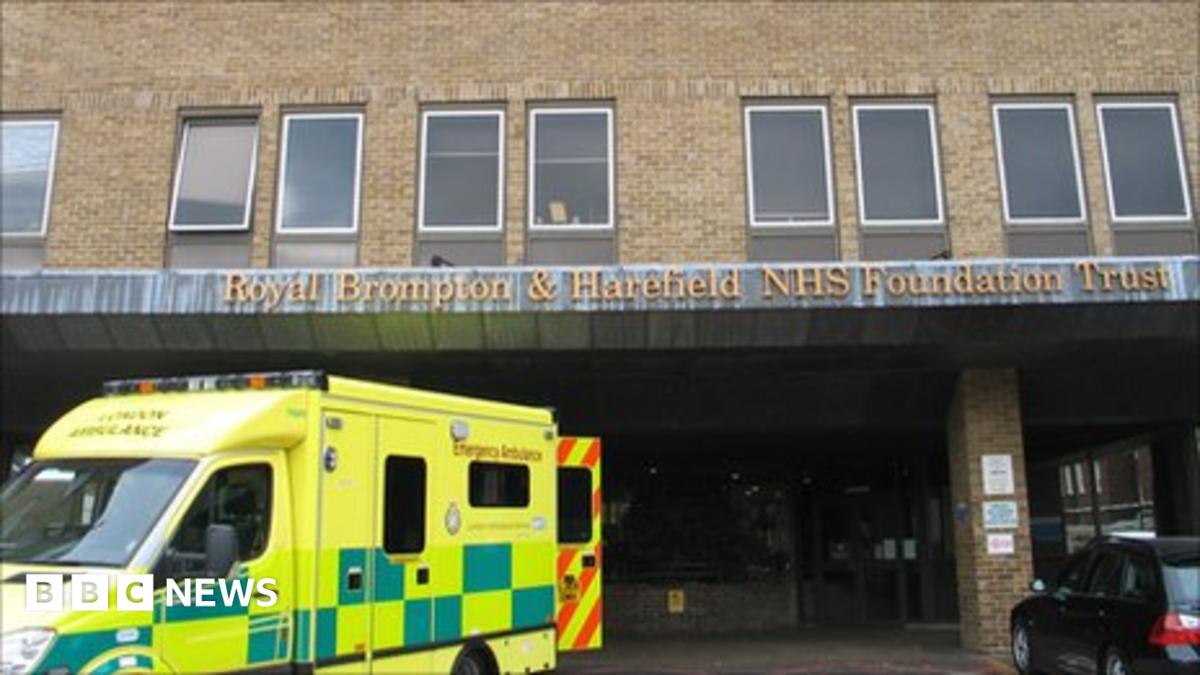 Brompton Hospital child heart unit 'should be saved' - BBC News