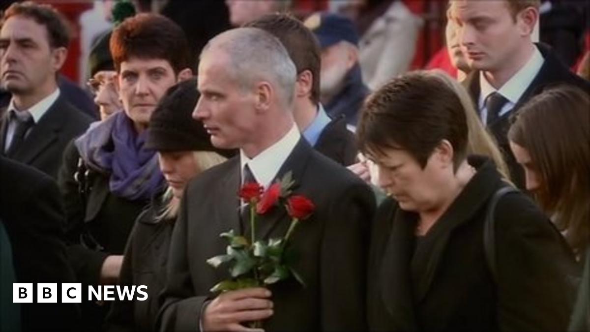 BBC1 film follows Aaron McCormick repatriation - BBC News