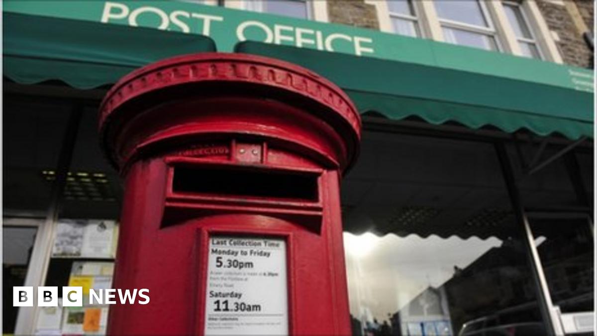 Stratton village post office reopens after campaign - BBC News