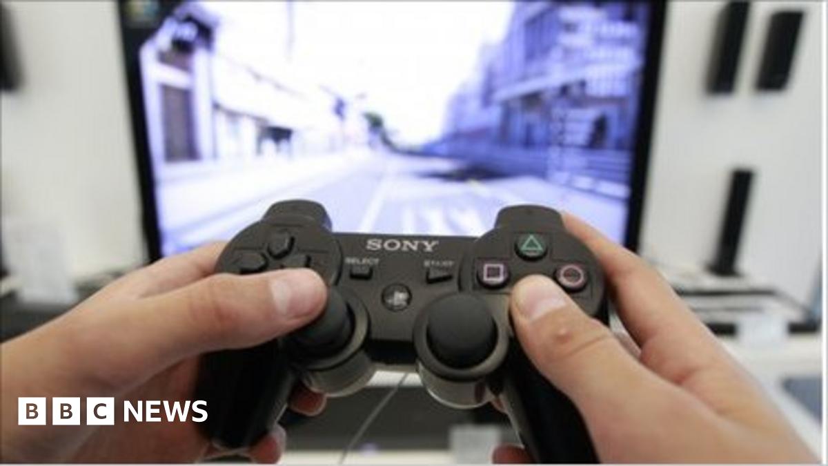 Hacker group Anonymous denies Sony attack - BBC News