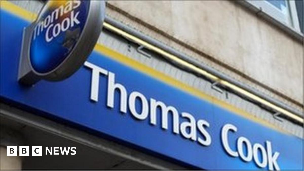 Thomas Cook boss Manny Fontenla-Novoa quits - BBC News