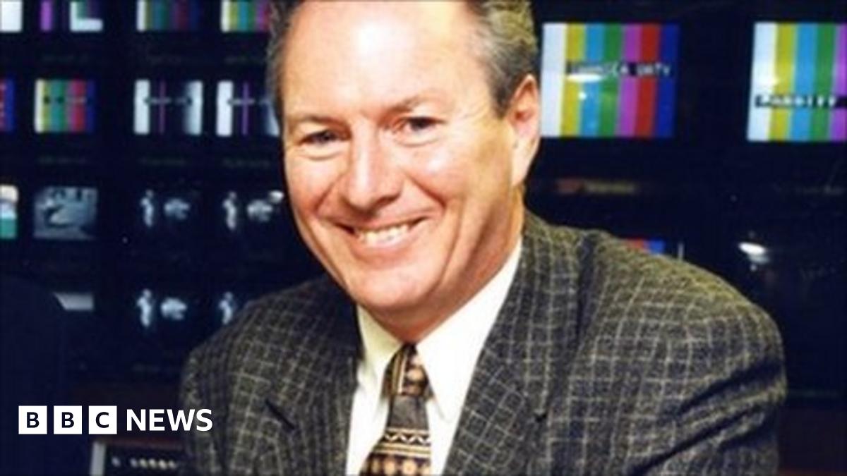 Huw Jones 'preferred candidate' for S4C chairman - BBC News