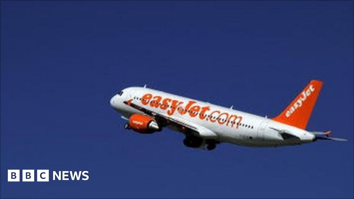 Easyjet to launch six new flights from Edinburgh - BBC News