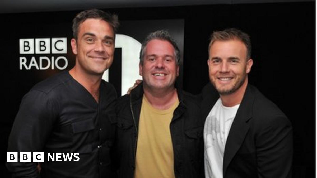 Take That to release new song for X-Men soundtrack - BBC News