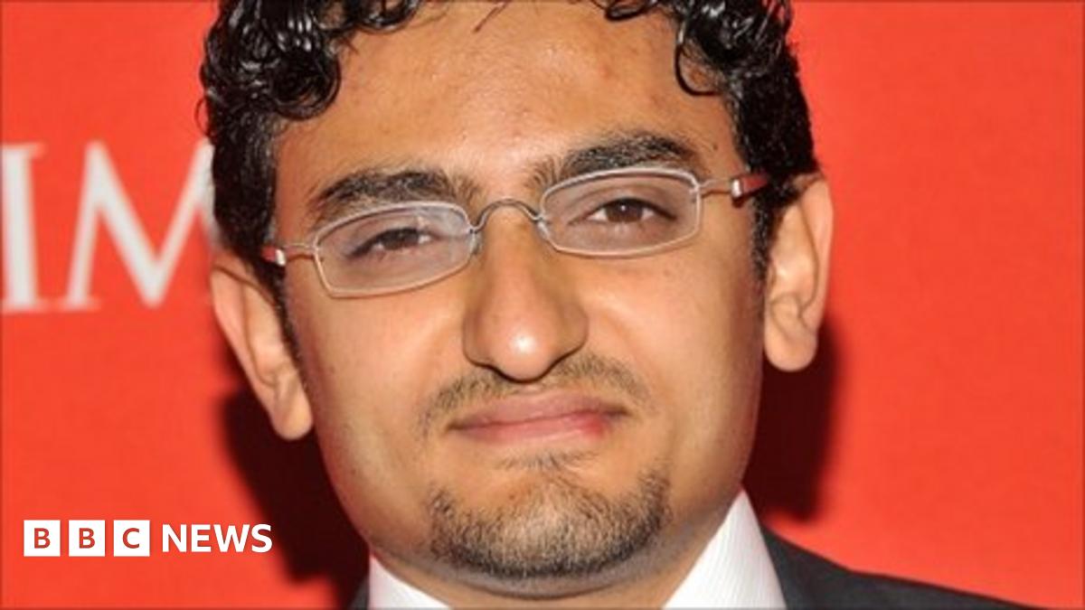 Egypt uprising figure Wael Ghonim signs book deal - BBC News