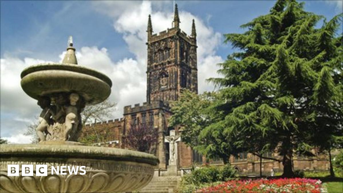 New deanery proposals put forward in Wolverhampton - BBC News