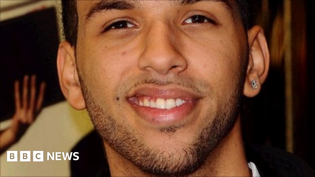 Rapper Aggro Santos arrested over Chichester rape claim - BBC News