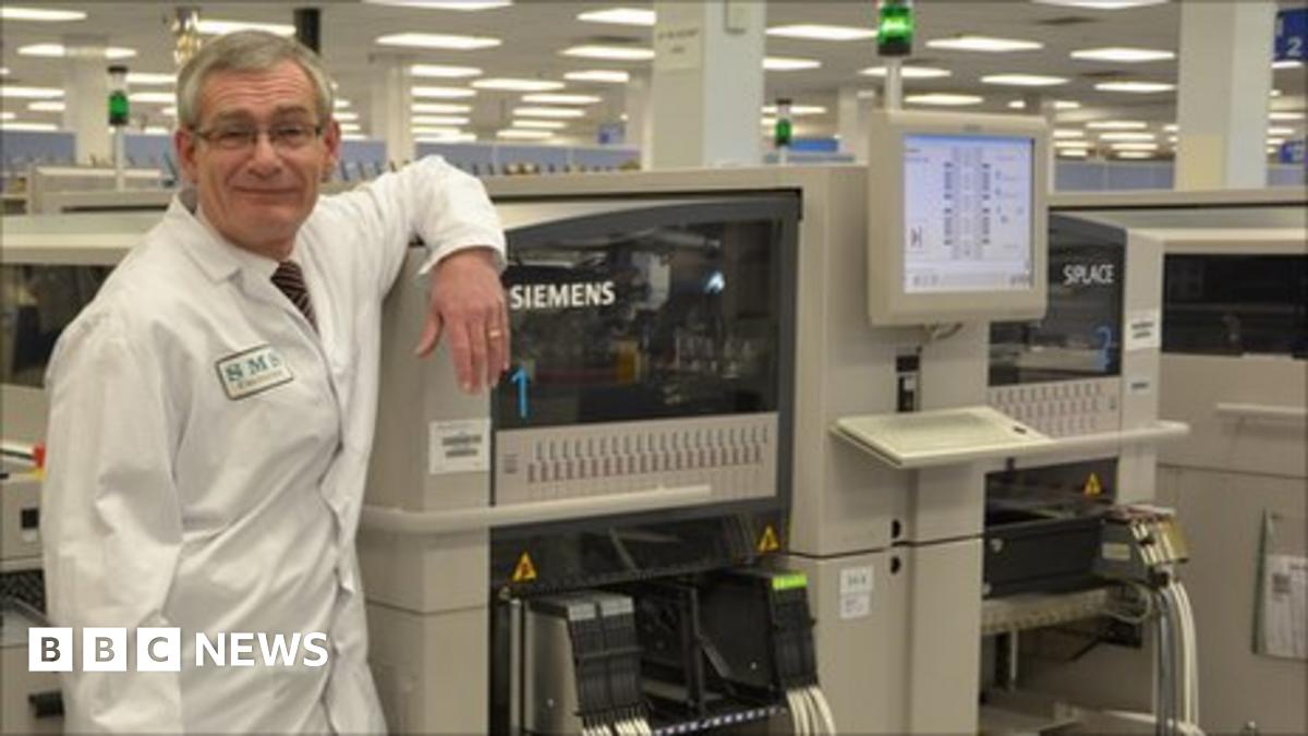 Beeston firm tops export sales growth list - BBC News