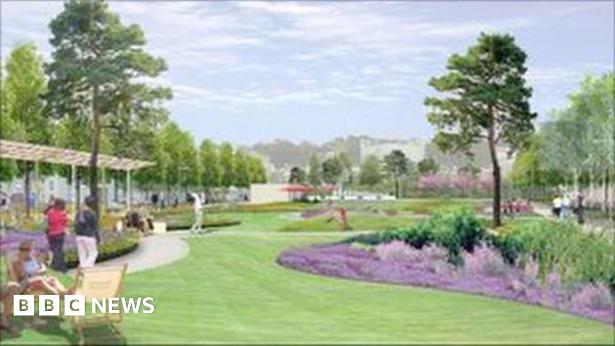 Jersey's North of town masterplan approved by States - BBC News