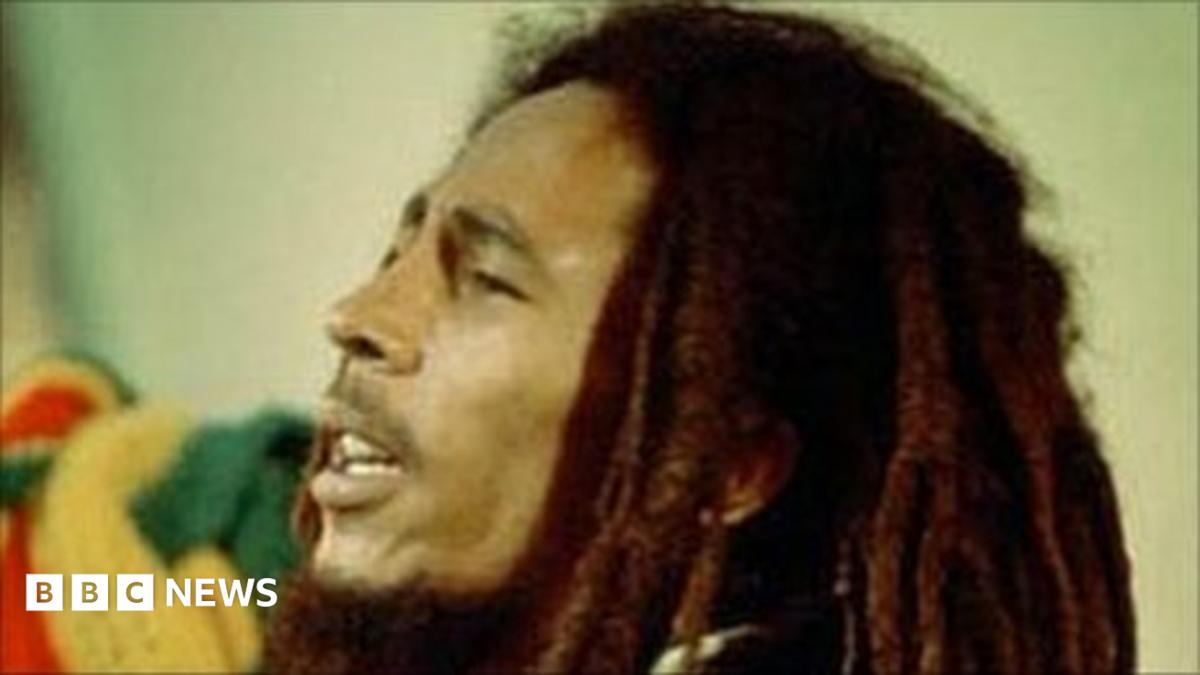 Bob Marley's London life on 30th anniversary of death - BBC News