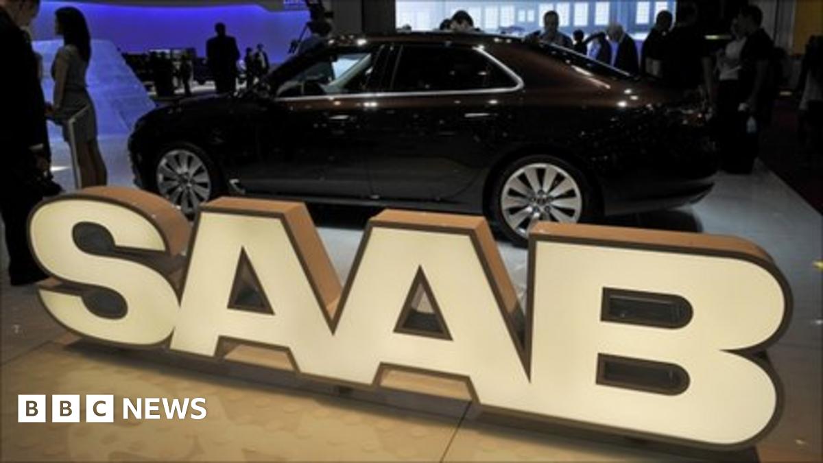 Saab agrees deal with China's Pang Da Automobile - BBC News