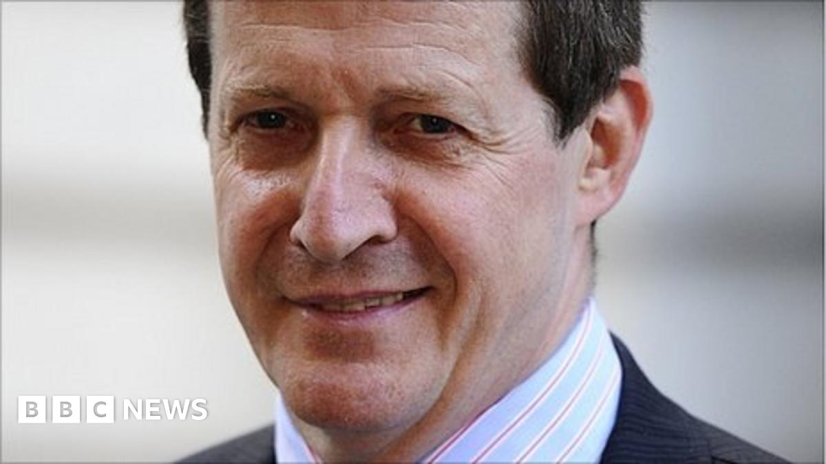 Iraq inquiry: Campbell dossier evidence questioned - BBC News