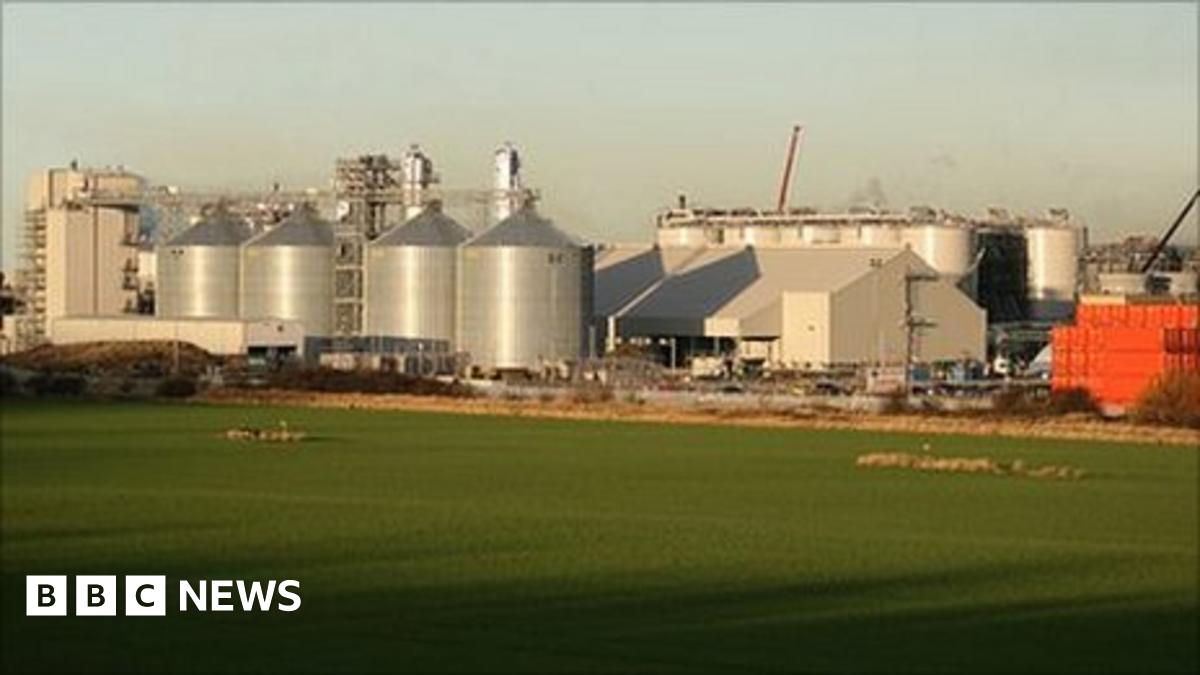 Mothballed Ensus biofuels plant at Wilton to reopen - BBC News