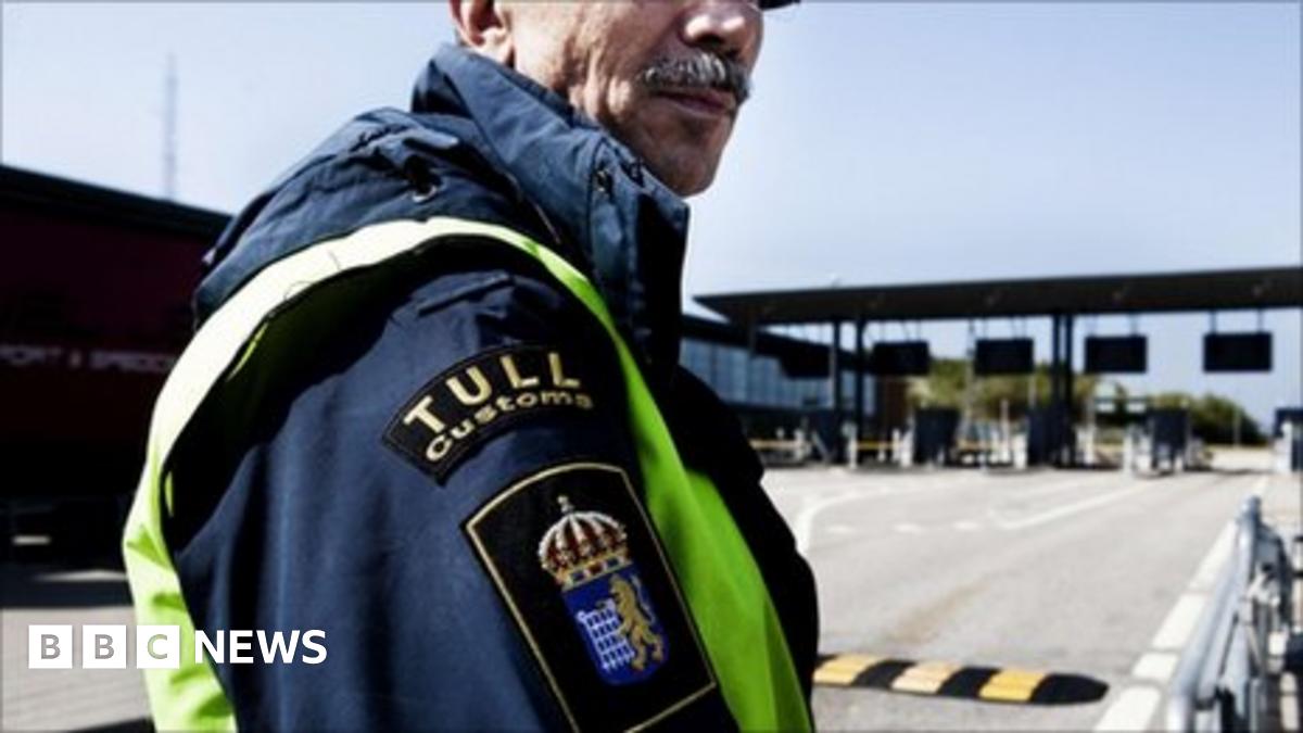 Schengen migrants: EU concern at Danish border plan - BBC News