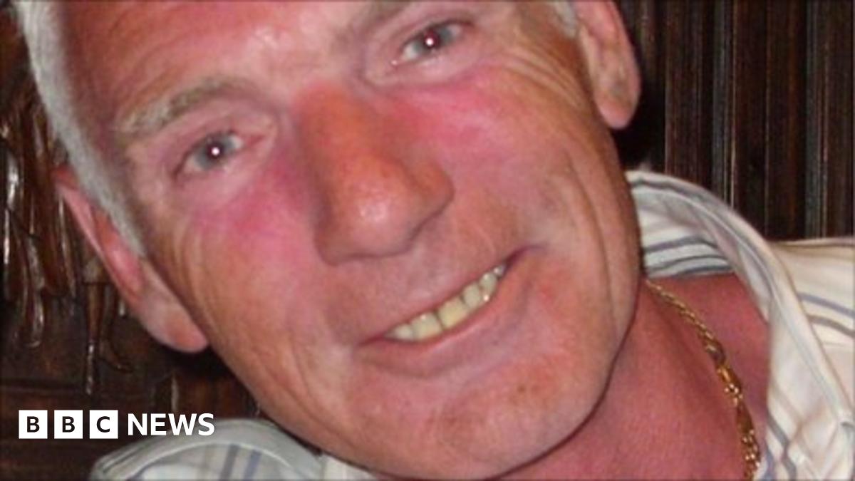 Duncan Morrison murder: man and woman arrested - BBC News