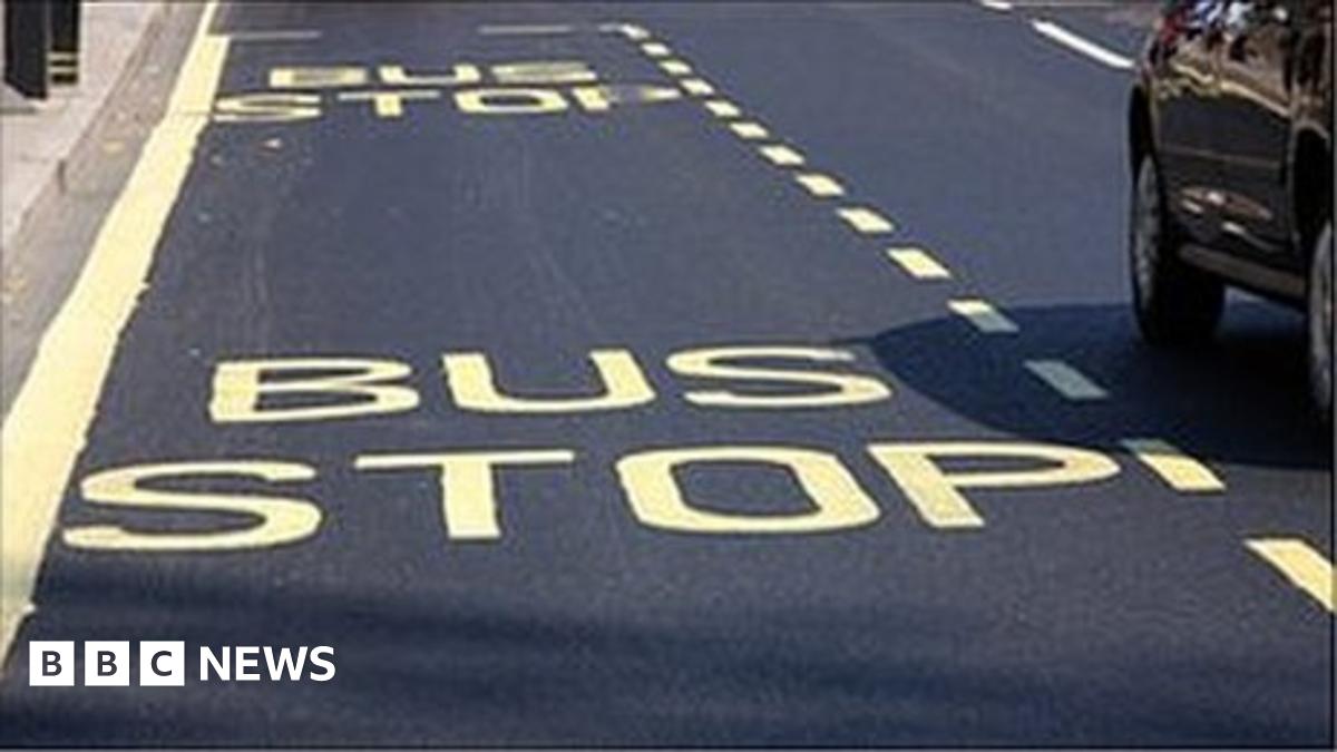 Cornwall's free bus pass holders asked to pay - BBC News