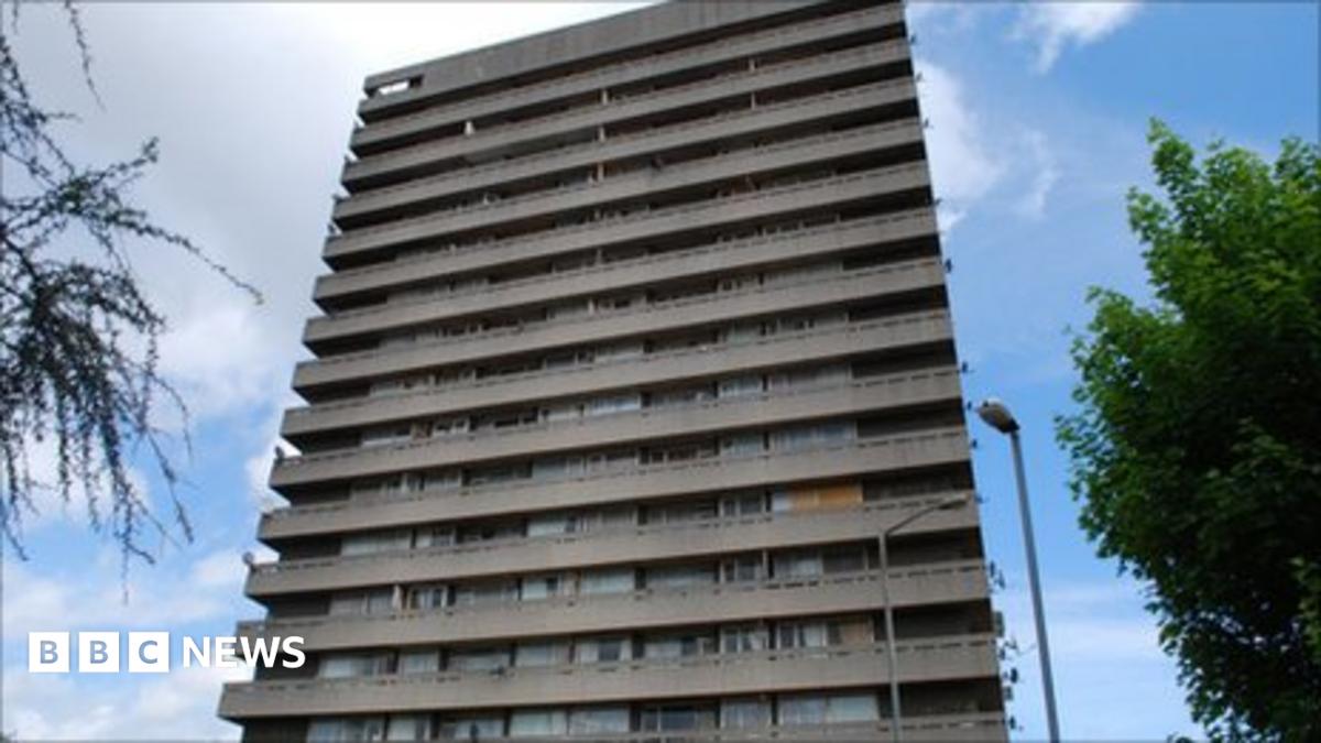 Coventry high rise renovation completed - BBC News