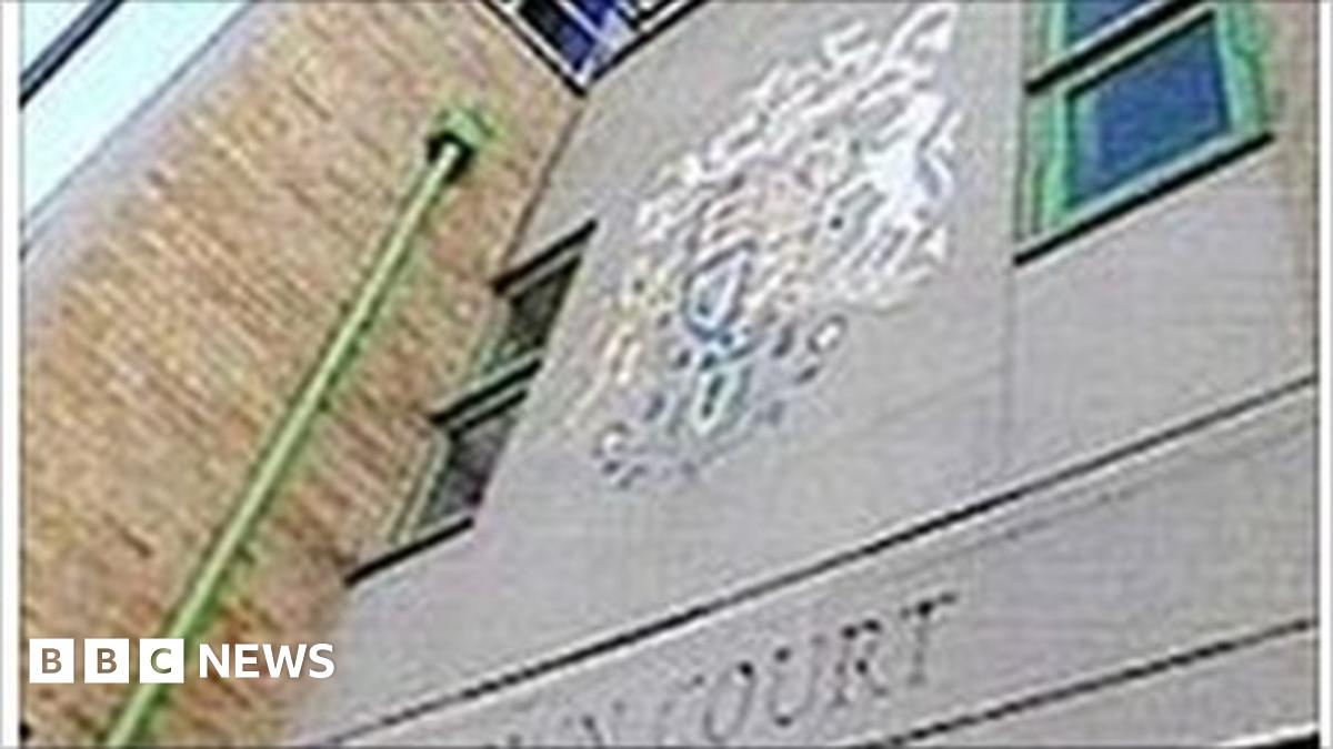 Man jailed over 'mooning' attack in Luton - BBC News