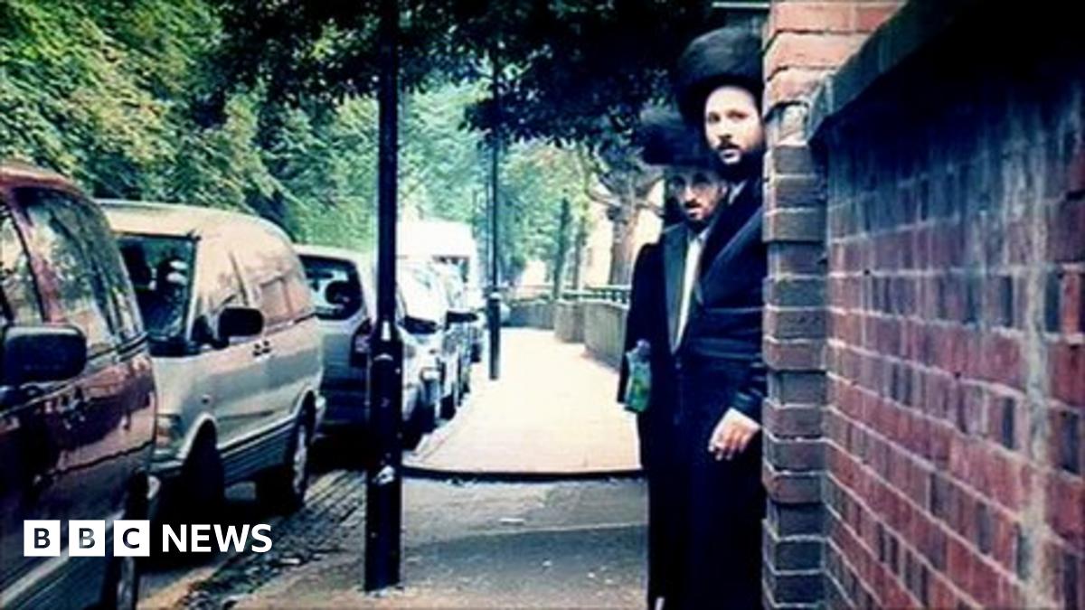 Inside Europe's biggest Hasidic community - BBC News