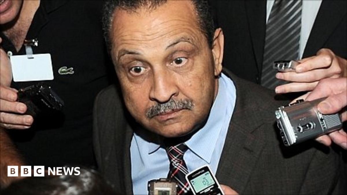 Libya: Oil Minister Shukri Ghanem 'defects' - BBC News