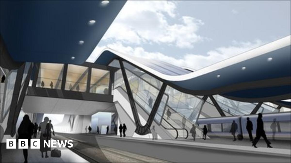 Reading rail station's £850m upgrade to finish early - BBC News