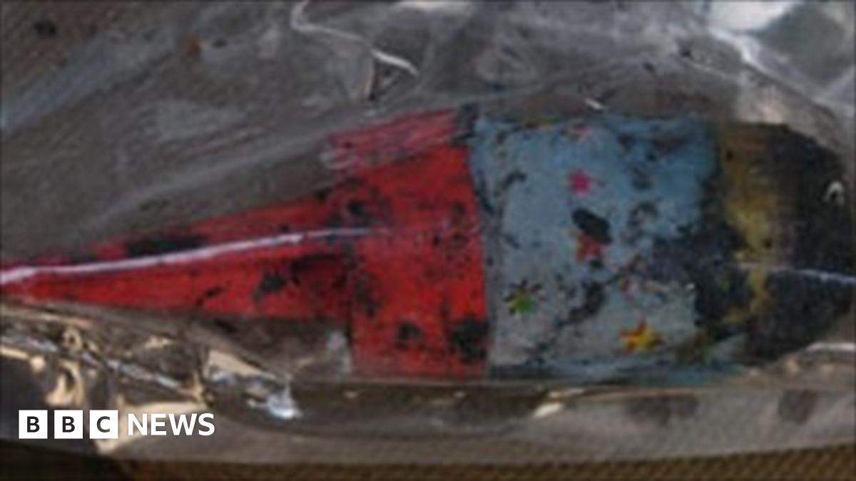 Lincolnshire arson probe police release firework photo - BBC News