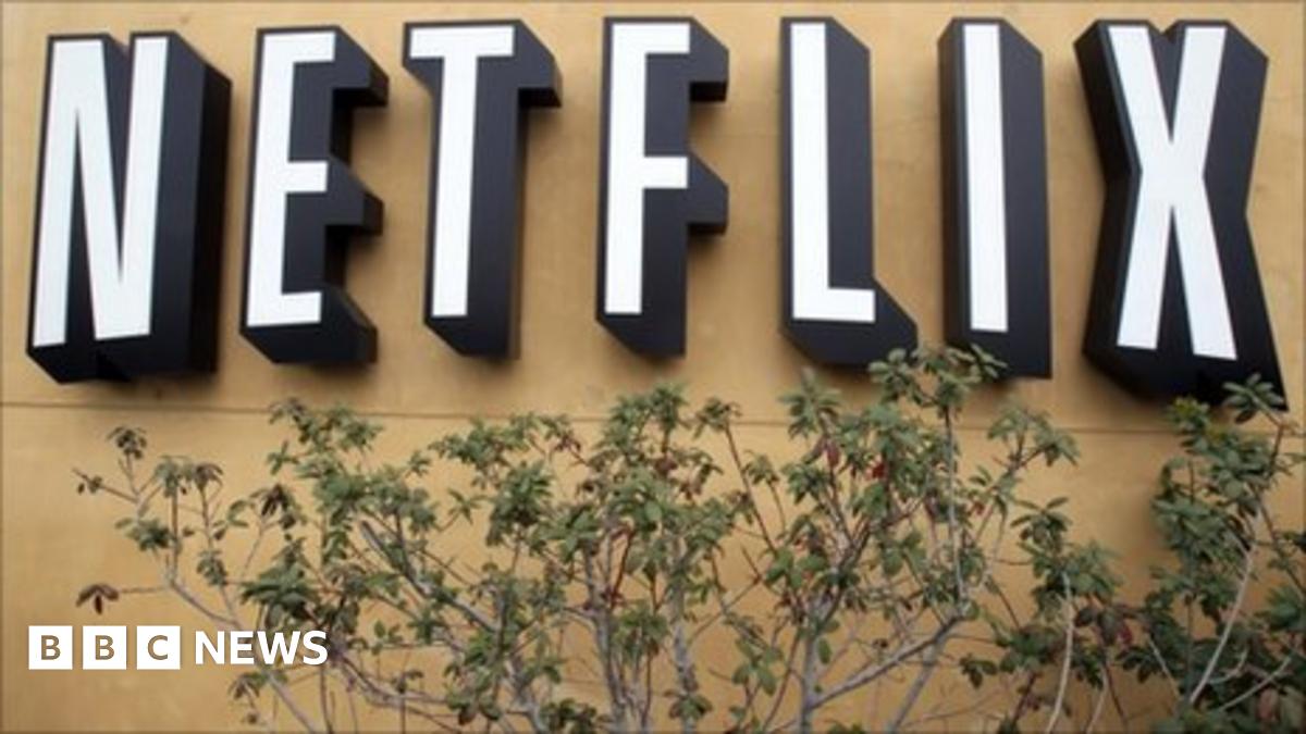 Netflix dominates US net traffic - BBC News