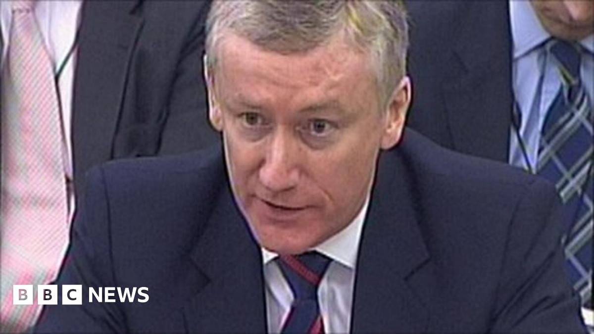 High Court lifts Sir Fred Goodwin anonymity injunction - BBC News