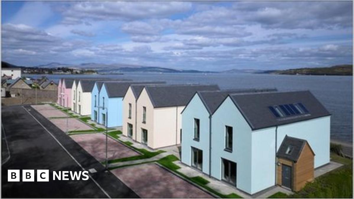 Architecture prizes for Scottish buildings - BBC News