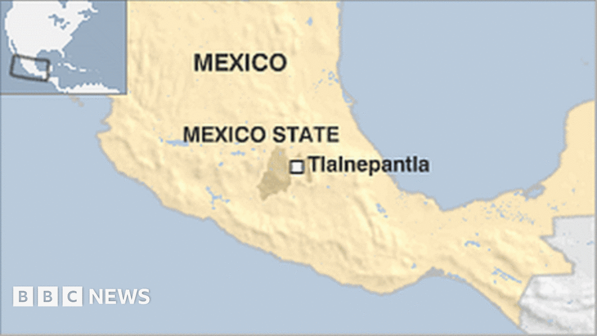 Mexican army general Jorge Juarez Loera shot dead - BBC News