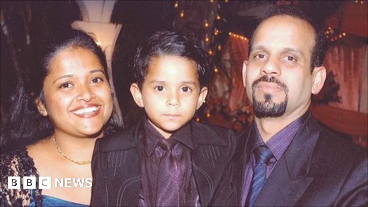 Funeral for Goan man stabbed in Swindon takes place - BBC News