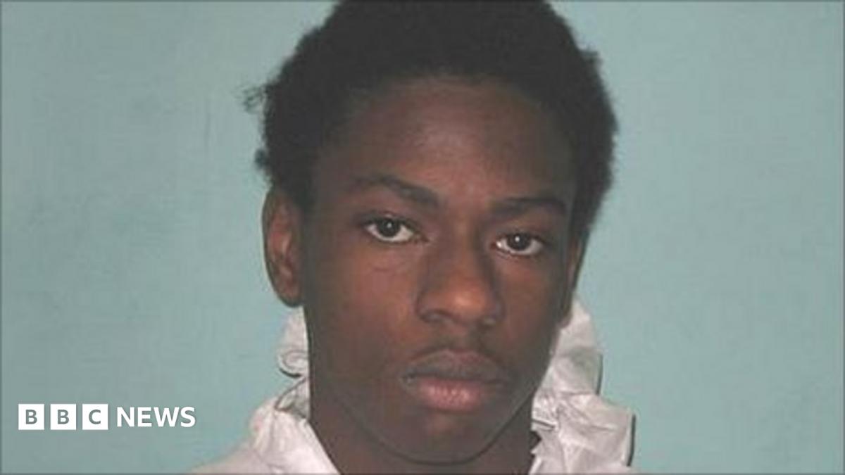 Teenage hitman Santre Gayle guilty of Subasi murder - BBC News