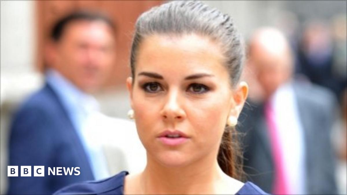 Imogen Thomas: From Miss Wales to the High Court - BBC News