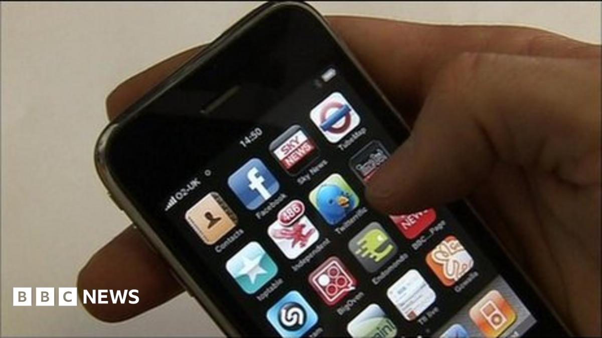 Explore Kent mobile phone app released - BBC News