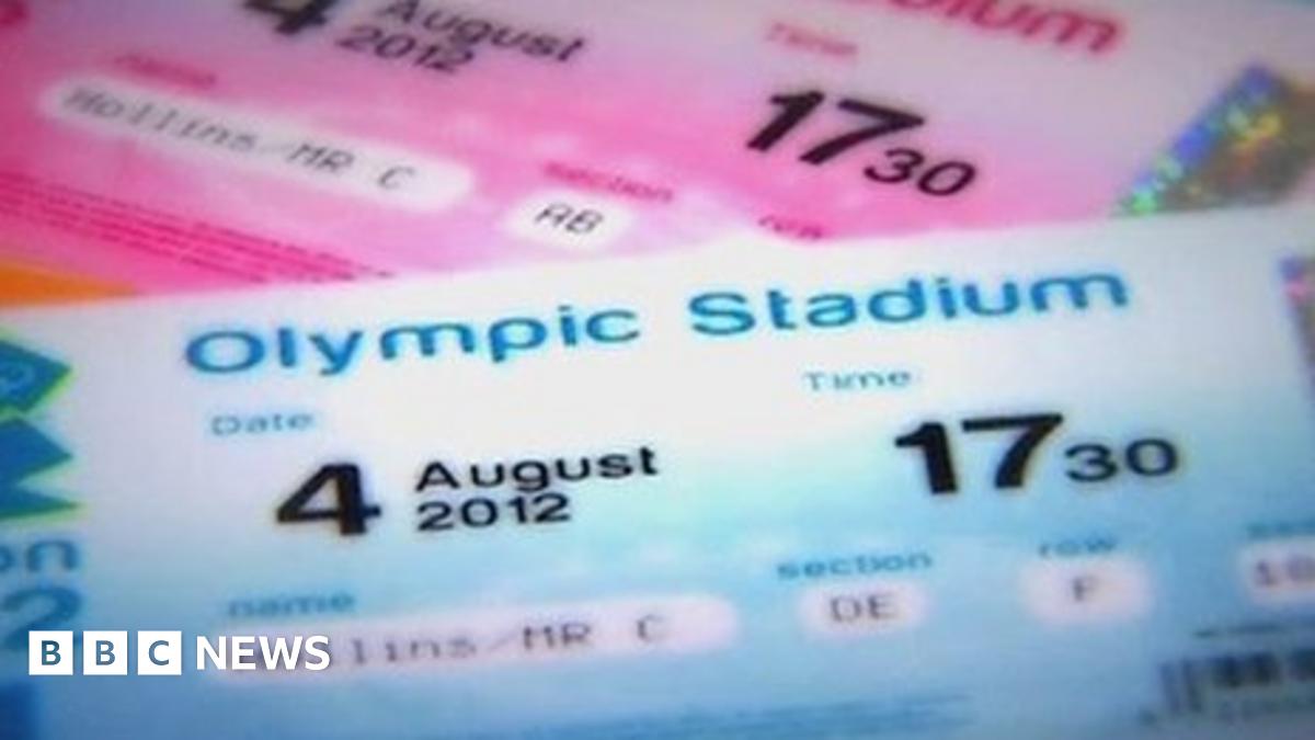 London 2012: Olympics tickets timeline - BBC News