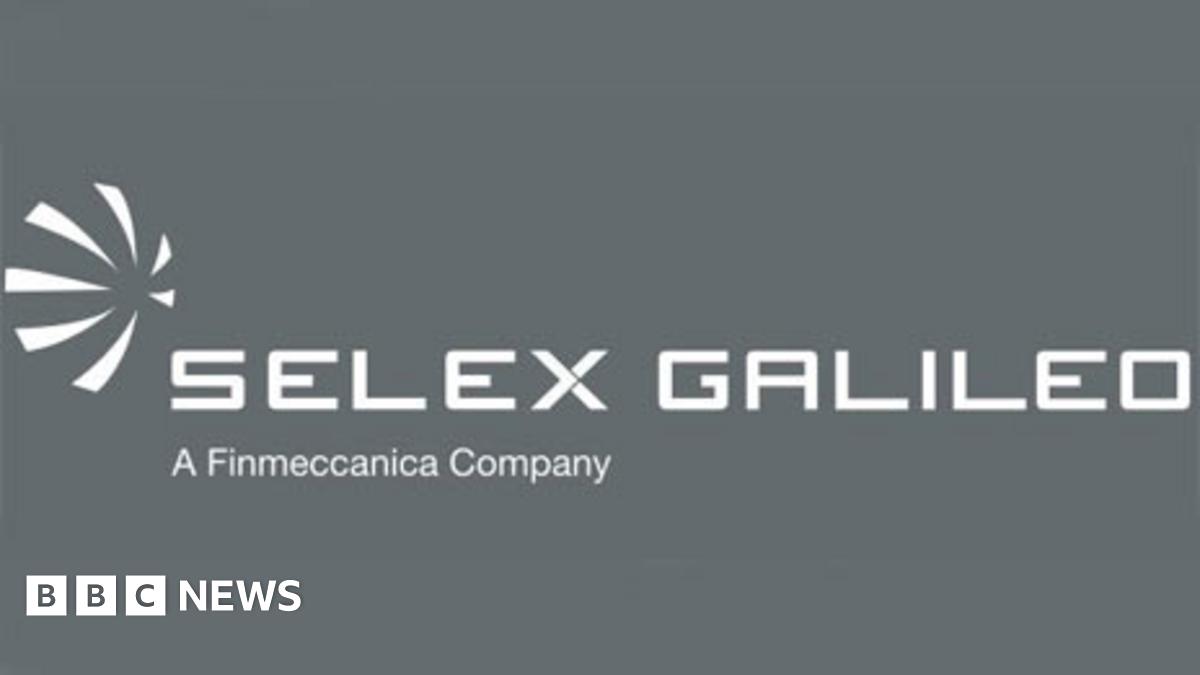 Selex Galileo jobs cut in Basildon, Luton and Aberporth - BBC News