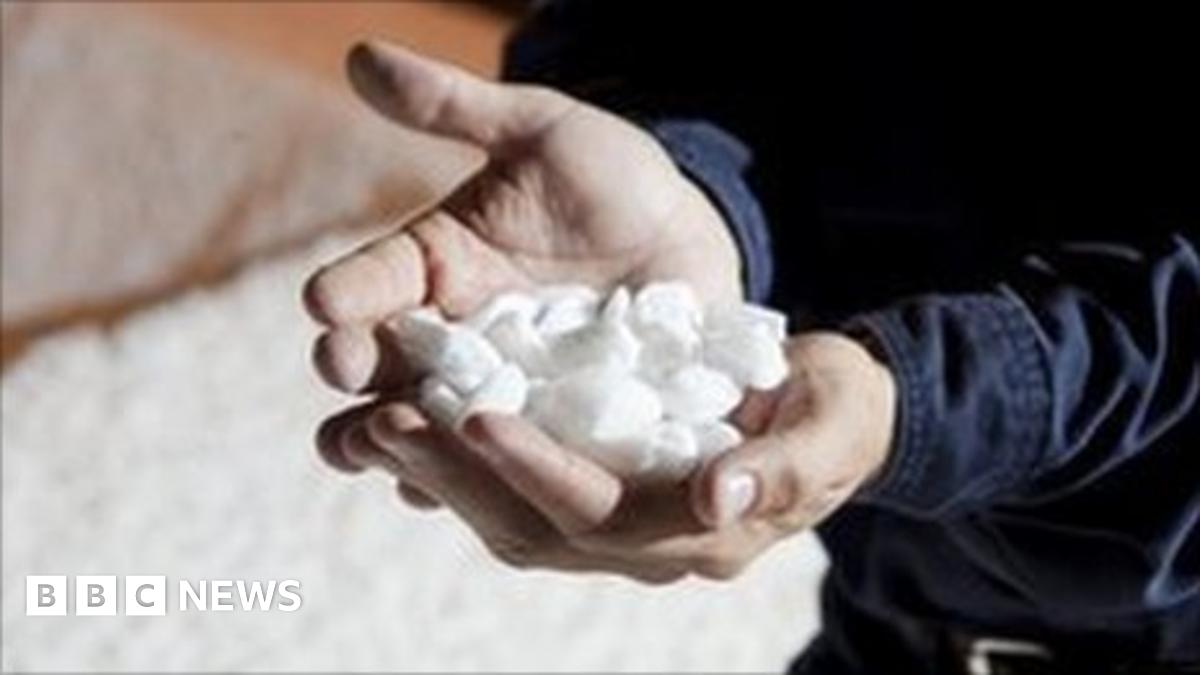 North Yorkshire potash deposits 'world class' - BBC News