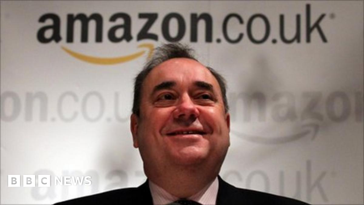 Amazon creates another 900 jobs in Edinburgh - BBC News