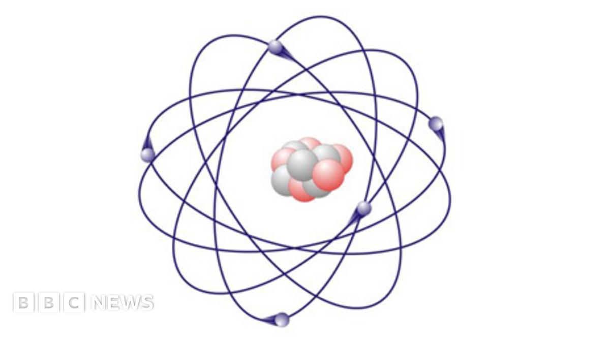 Electron particle's shape revealed - BBC News