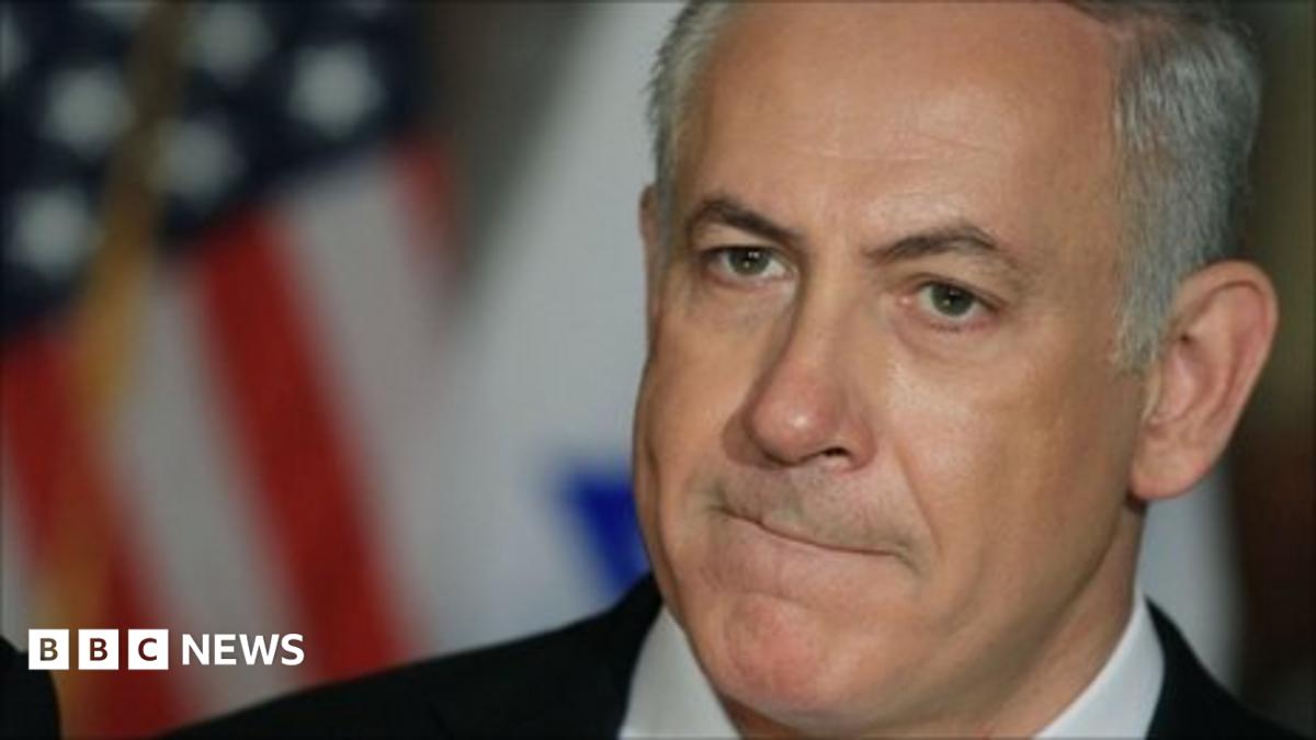 Netanyahu chooses to make things worse with Capitol Hill speech - BBC News